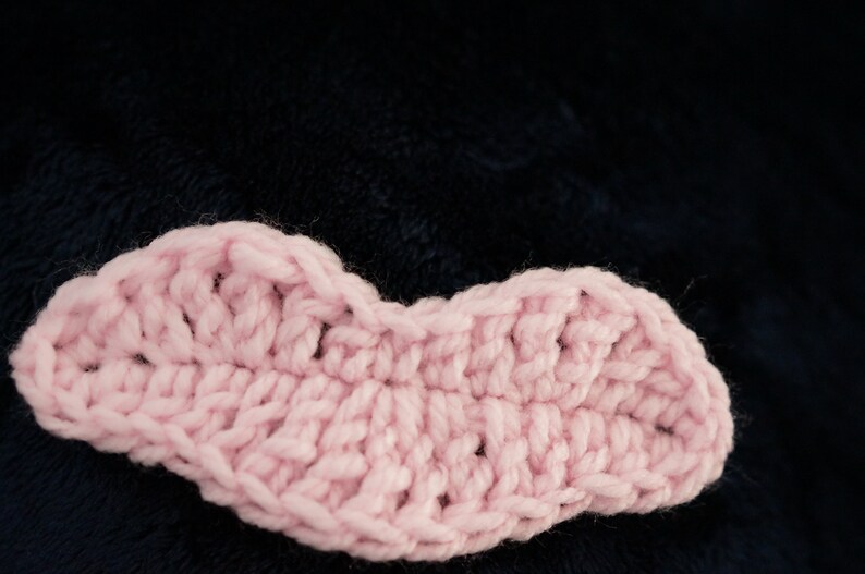 Crochet Lips PDF Pattern - Etsy