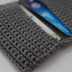 Card Holder Crochet Pattern - Etsy