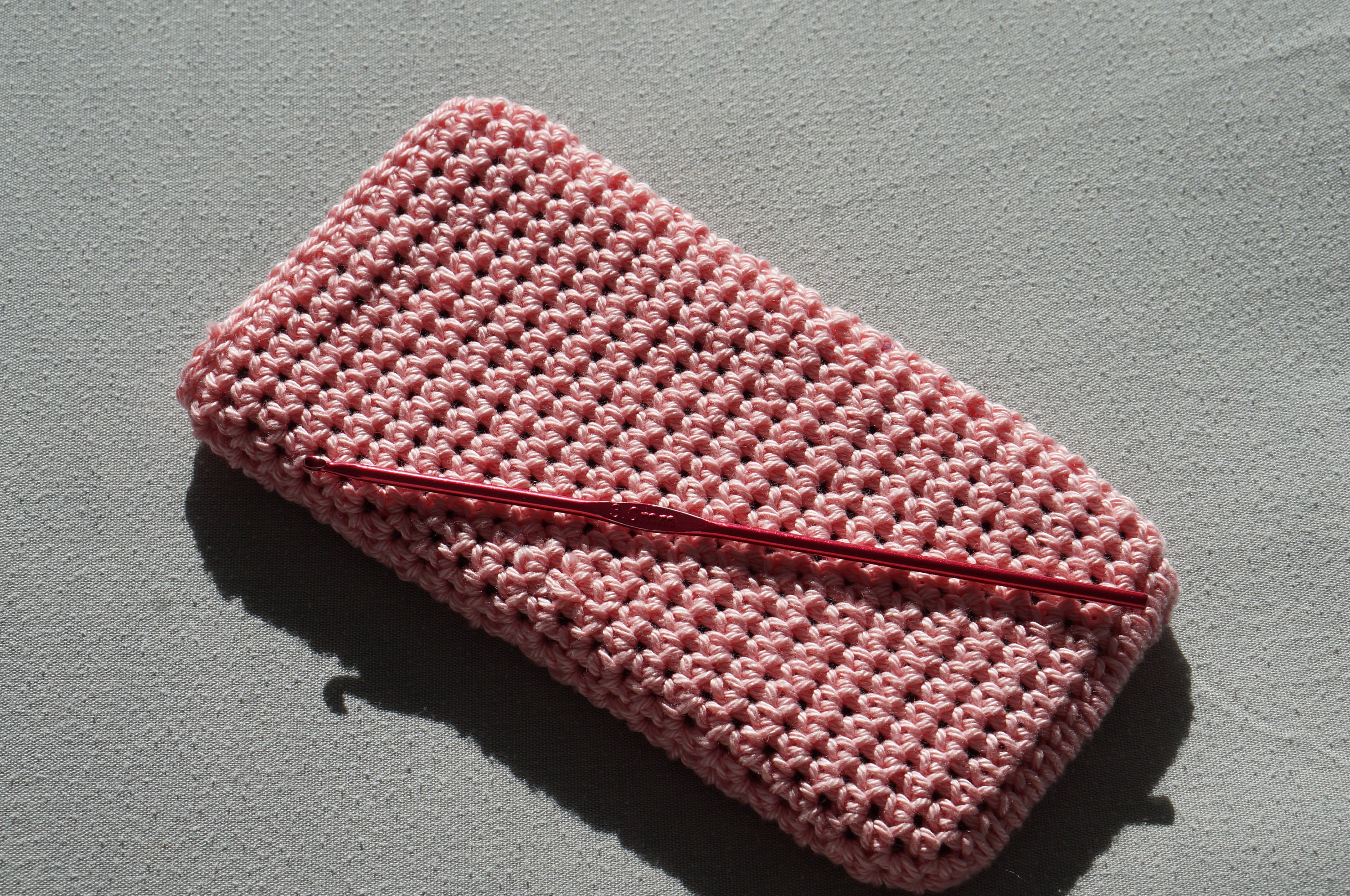 Crochet Phone Sleeve Pattern - Etsy