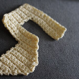 Crochet Number 5 Pattern - Etsy