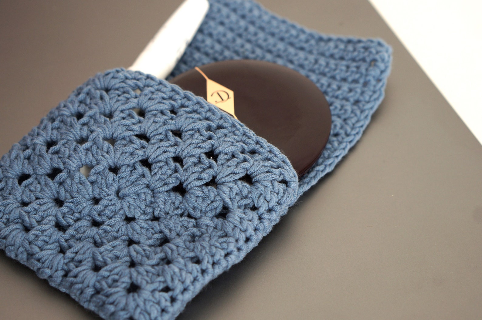 Mini Makeup Pouch Crochet Pattern - Etsy