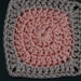 Granny Square Circle Pattern - Etsy