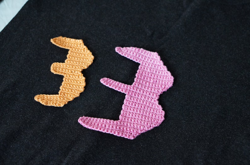 Crochet the Number 3 Pattern - Etsy