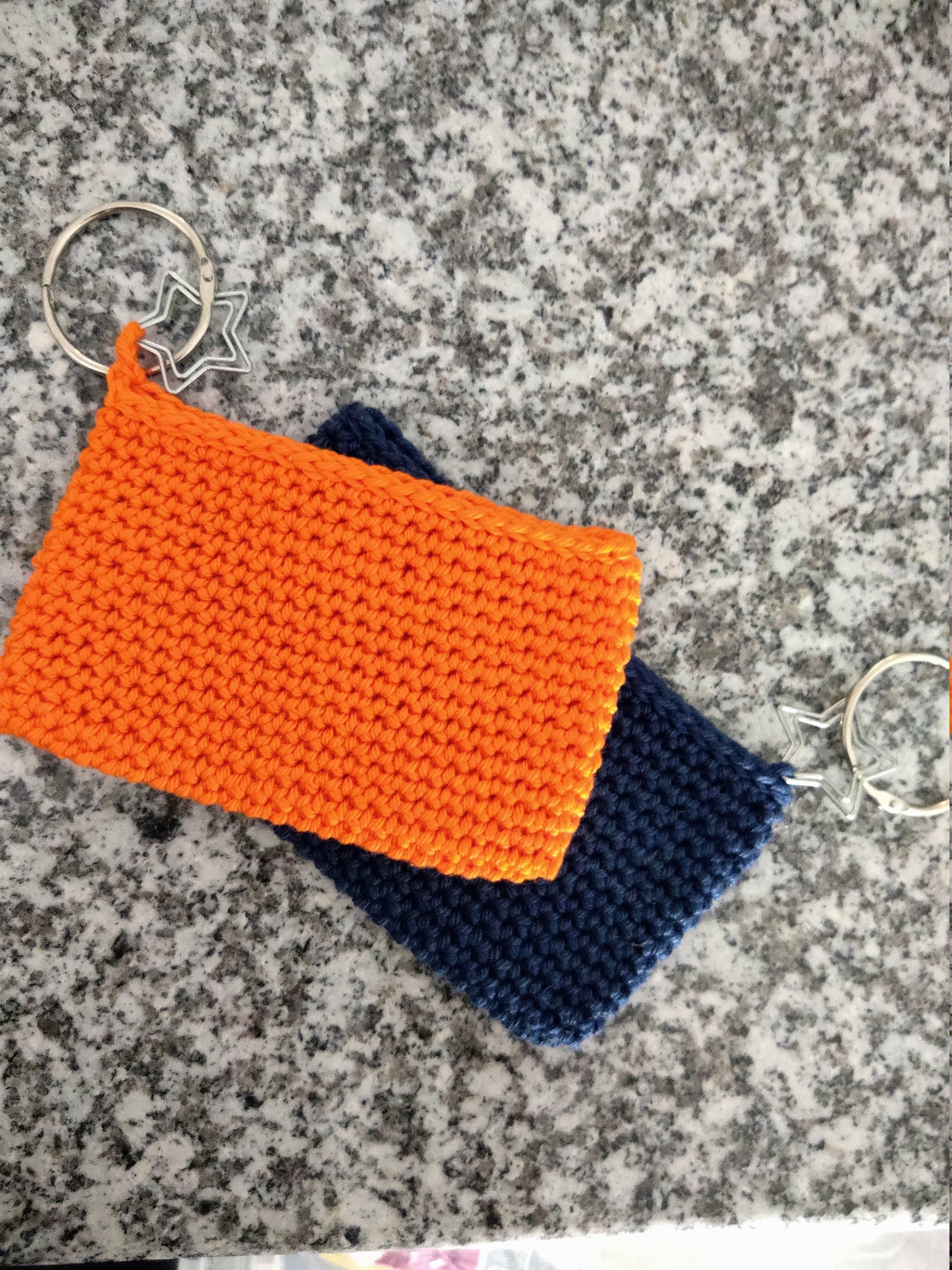 Key Pouch Crochet Pattern - Etsy