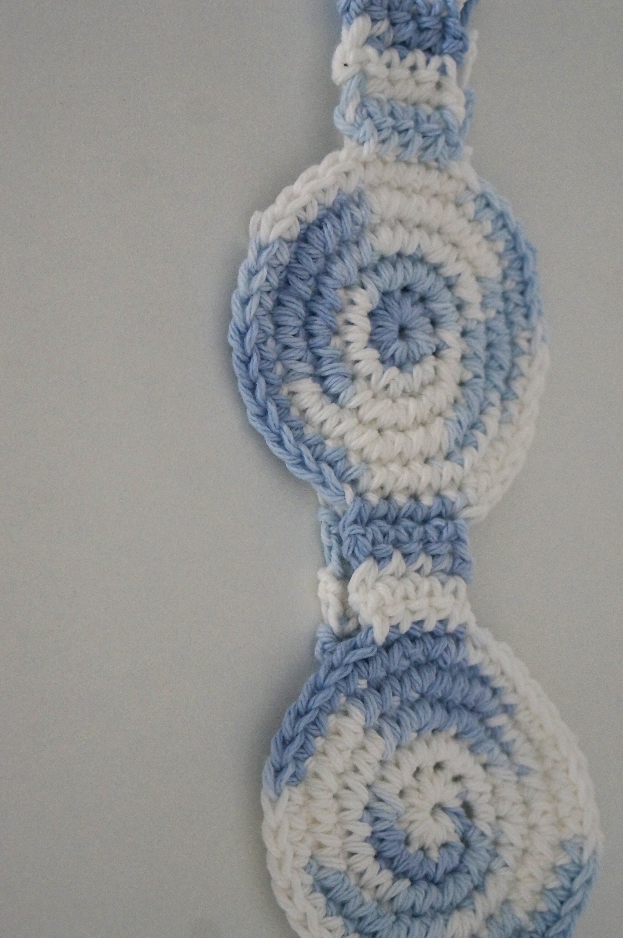 Crochet Sleep Mask Pattern - Etsy