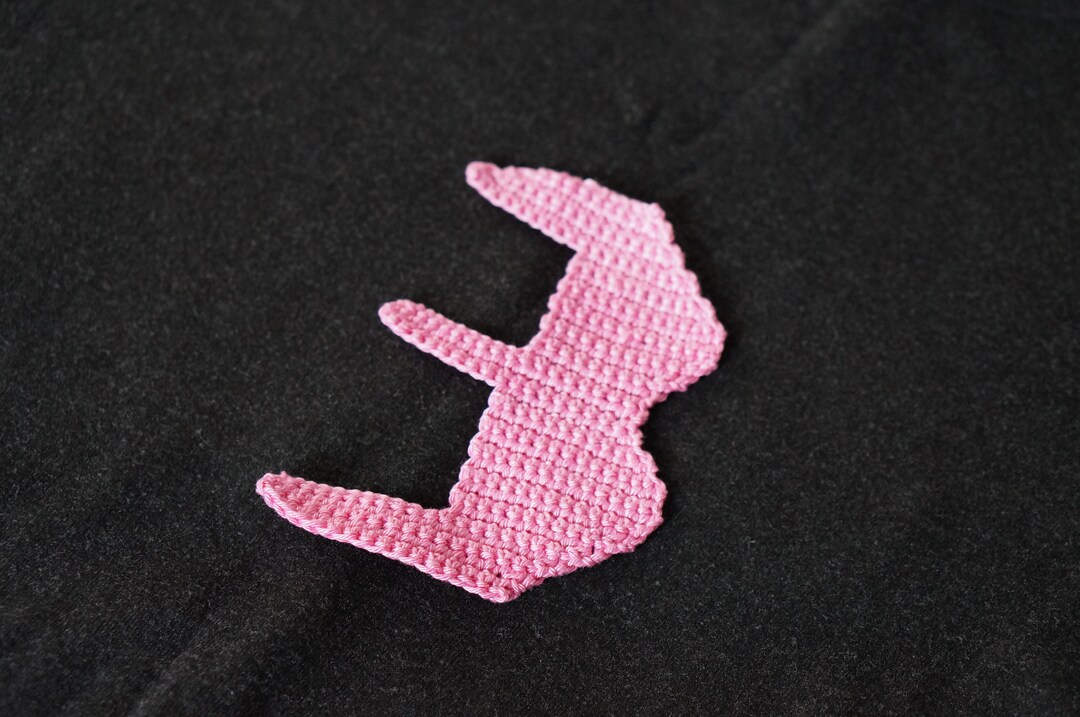 Crochet the Number 3 Pattern - Etsy