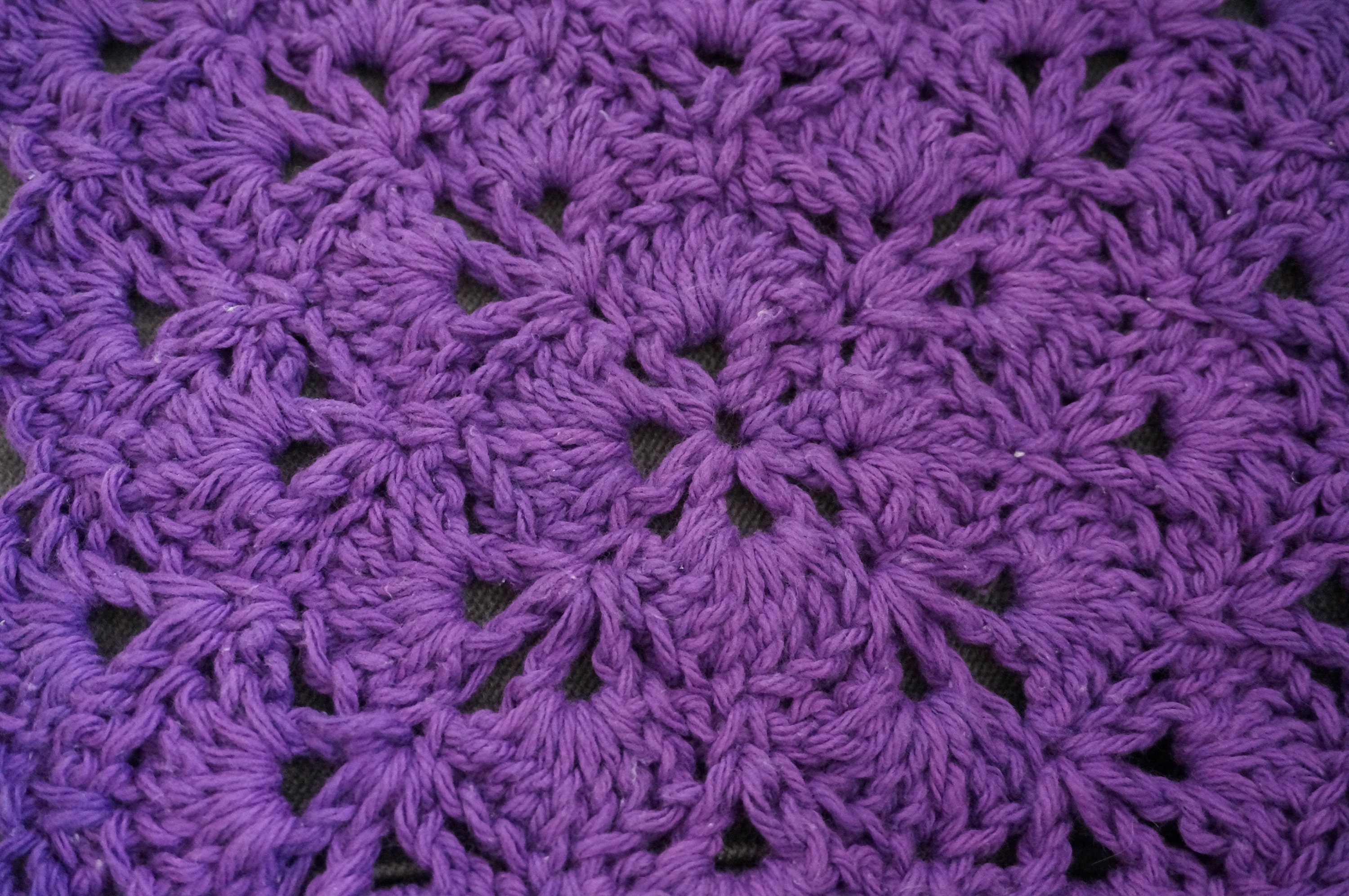 German Shell Stitch Crochet Pattern - Etsy