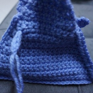 The Pyramid Triangle Crochet Purse Pattern - Etsy