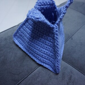 The Pyramid Triangle Crochet Purse Pattern - Etsy