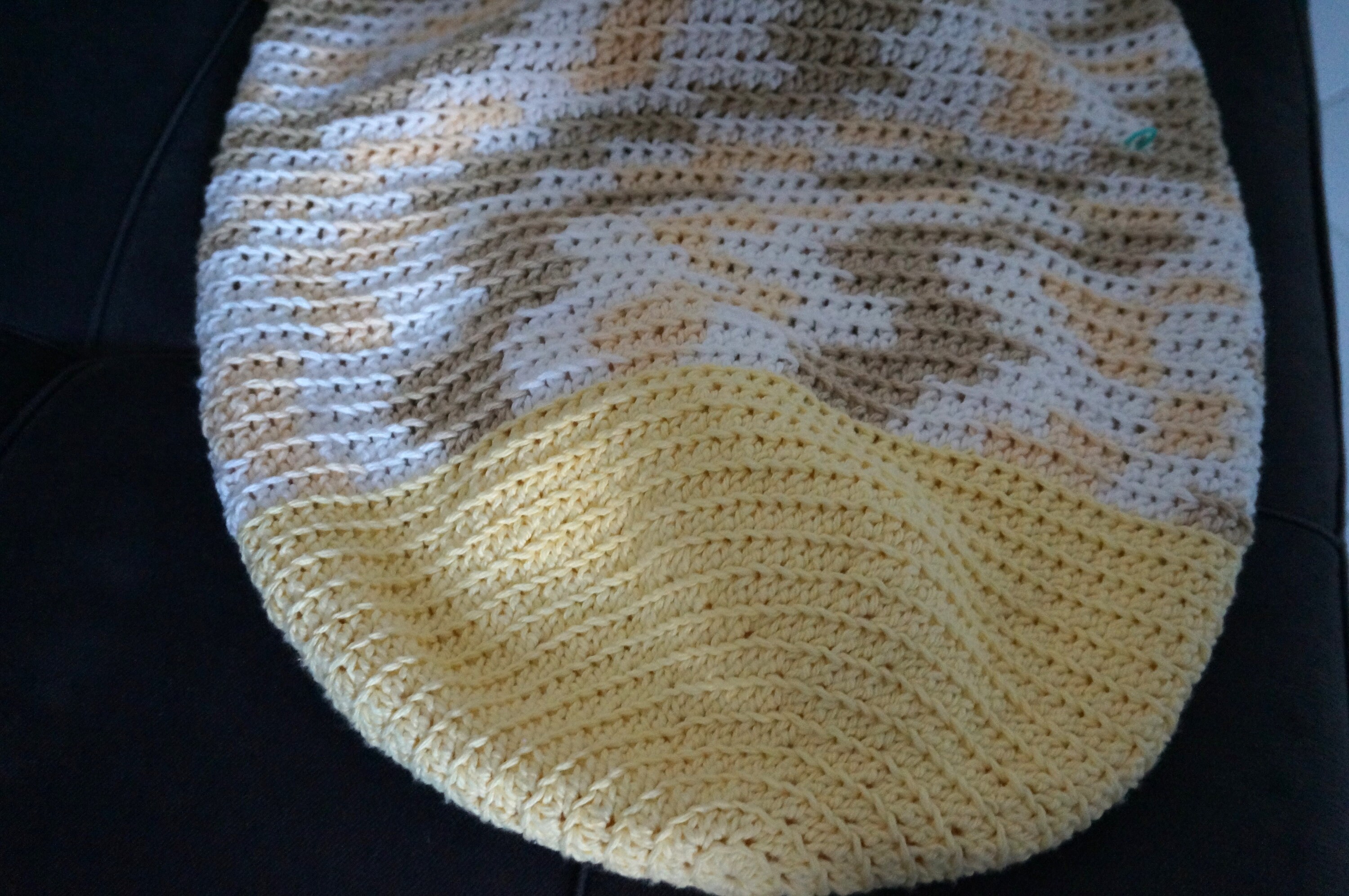 Baby Cocoon Blanket Crochet Pattern - Etsy