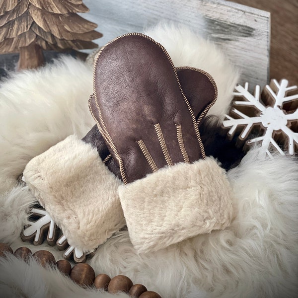 Winter Mittens - Etsy