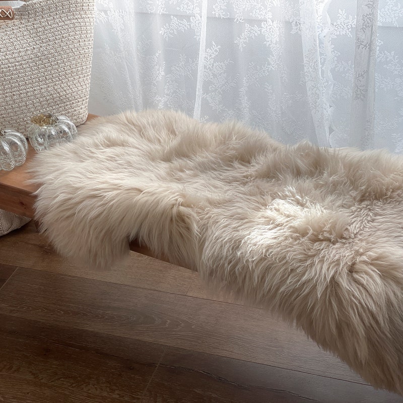 Wool Blanket Sheepskin - Etsy