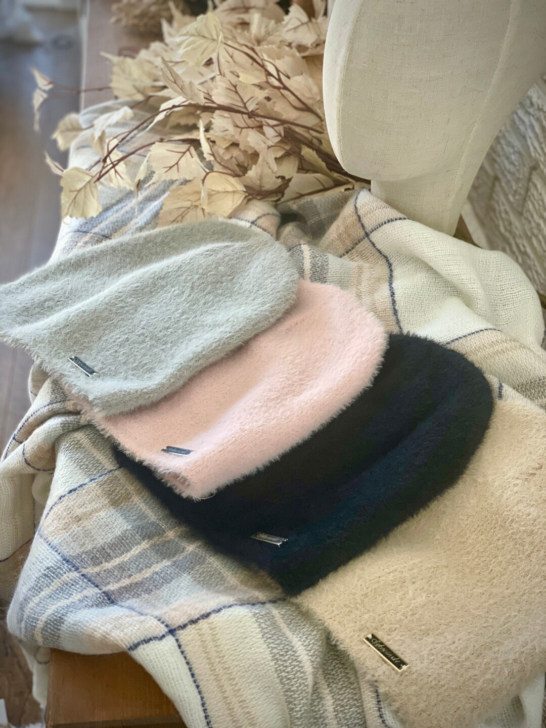 Beautiful Soft Women's Hat Alpaca Blend, Women Winter Hat - Etsy