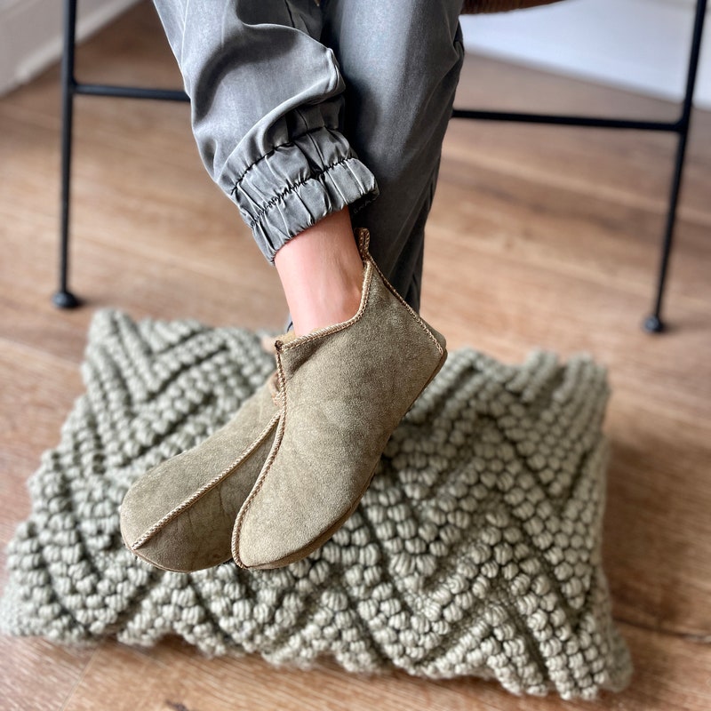 Kids Slippers - Etsy