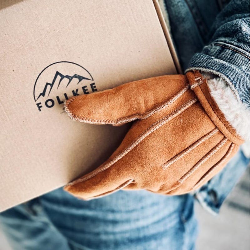 Handmade Mens Wool Gloves - Etsy