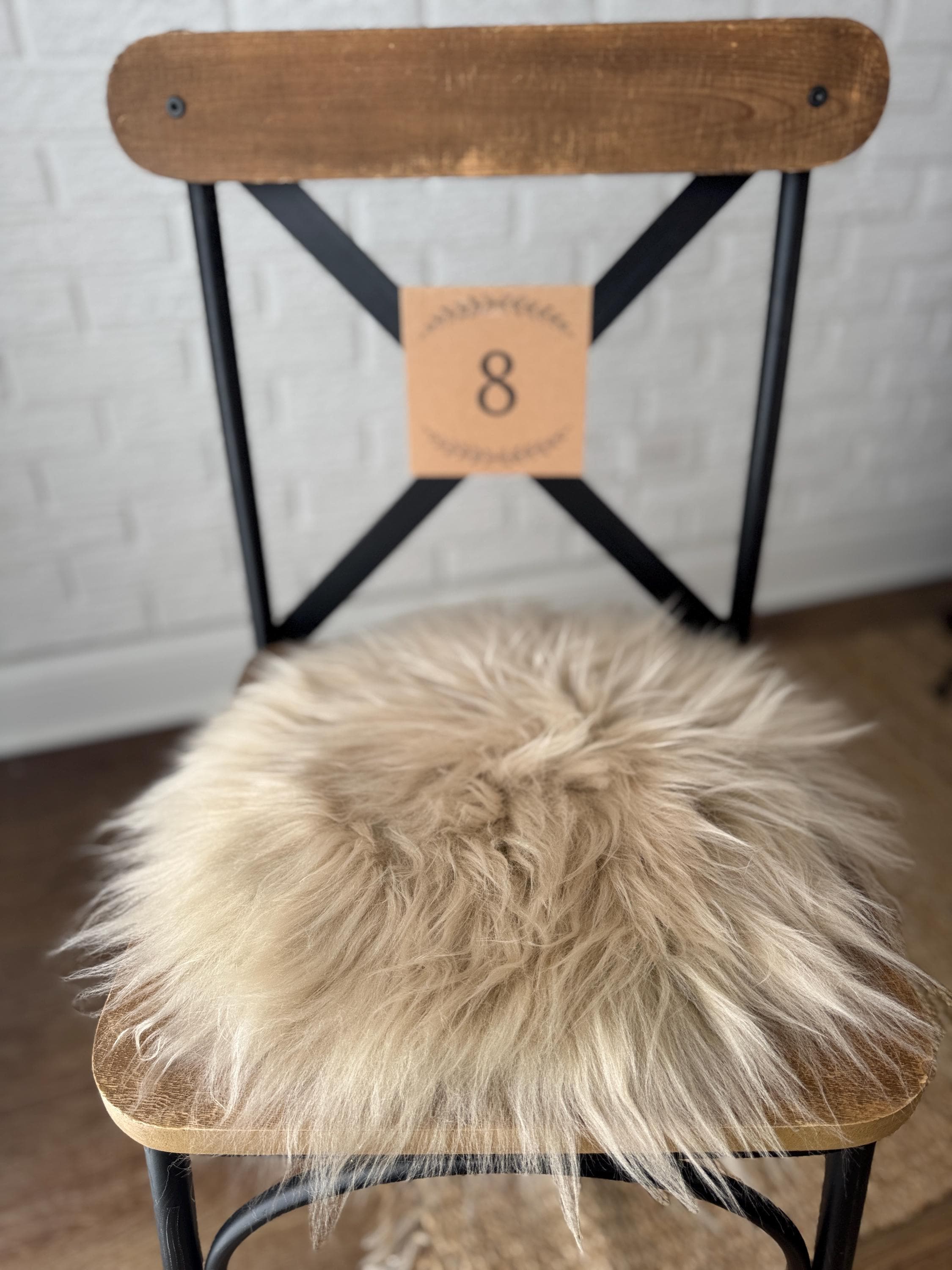 Eco-friendly Sheepskin Mat – Calming Bed for Anxious Pets | Handmade ...
