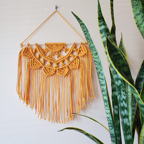 Macrame Pattern PDF Step by Step Macrame Tutorial Beginner - Etsy