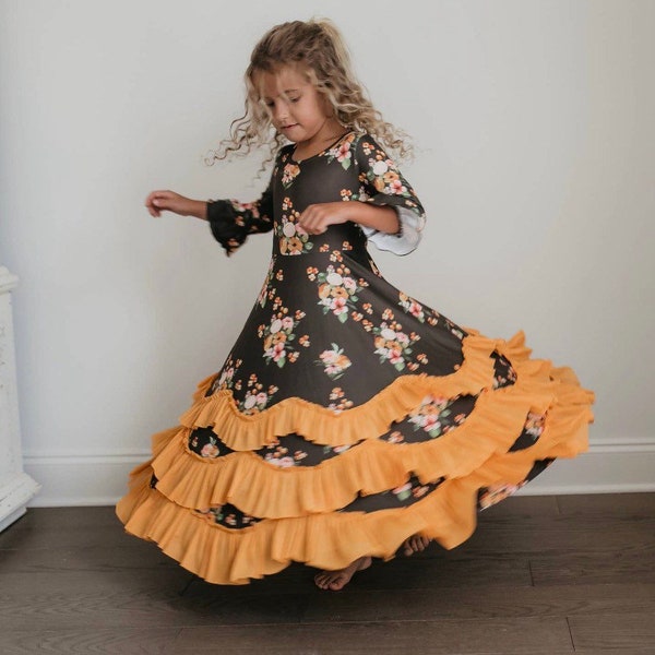 Thanksgiving Dress - Etsy