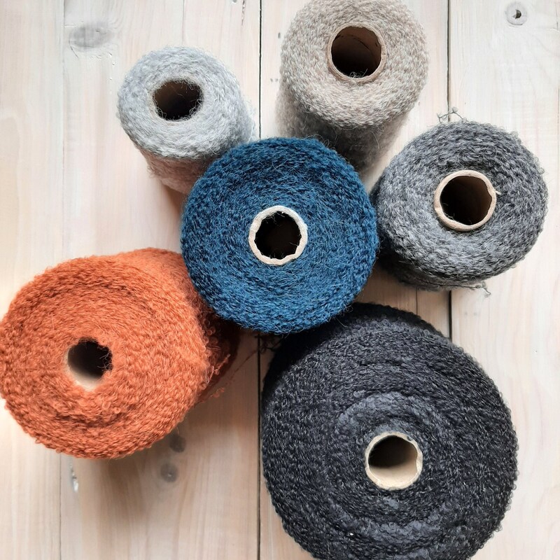 Boucle Yarns - Etsy