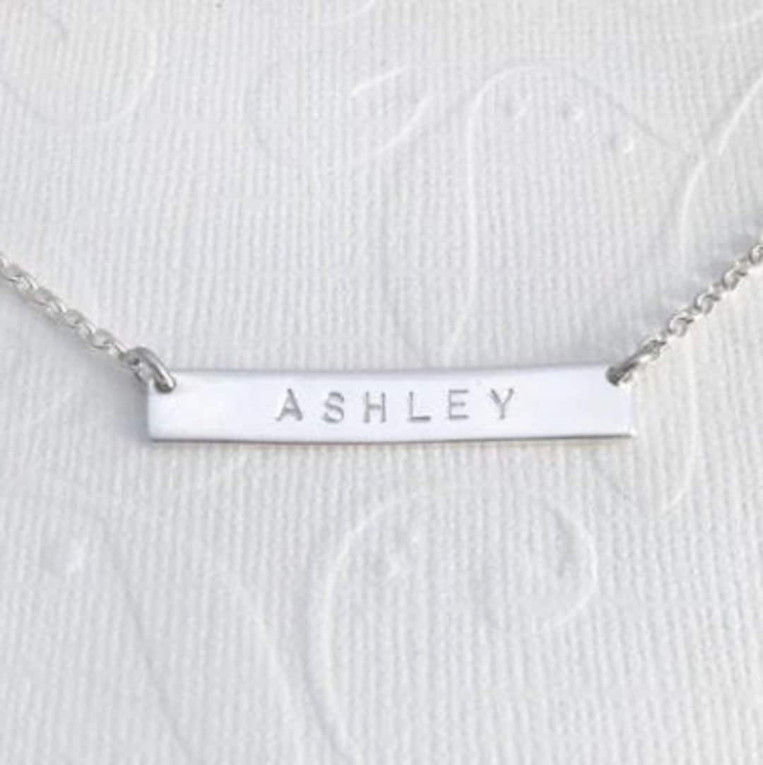 ASHLEY NECKLACE - Etsy