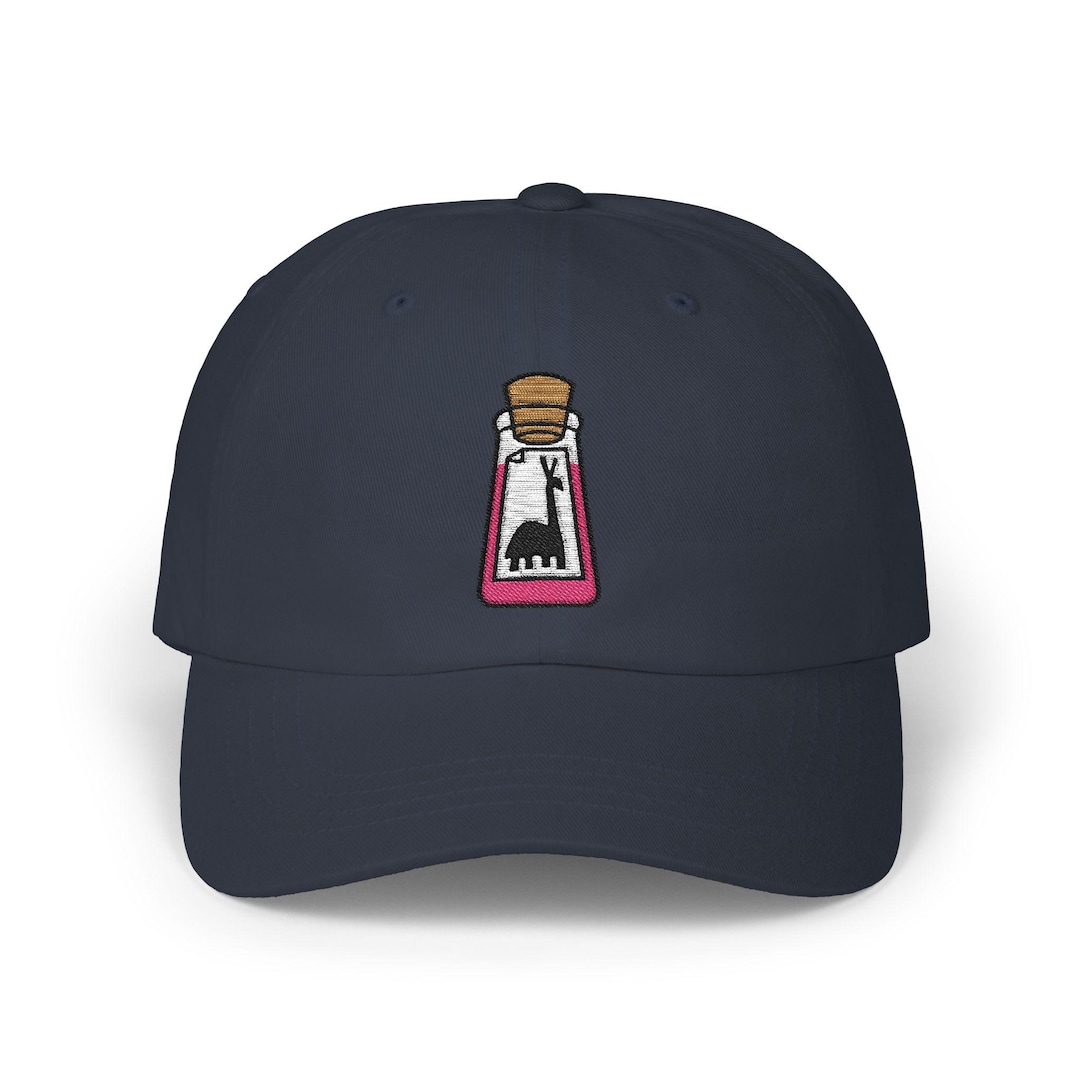 Emperor's New Groove Embroidered Dad Cap - Etsy