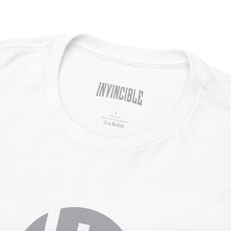 Invincible Viltrumite Unisex Heavy Cotton Tee - Etsy