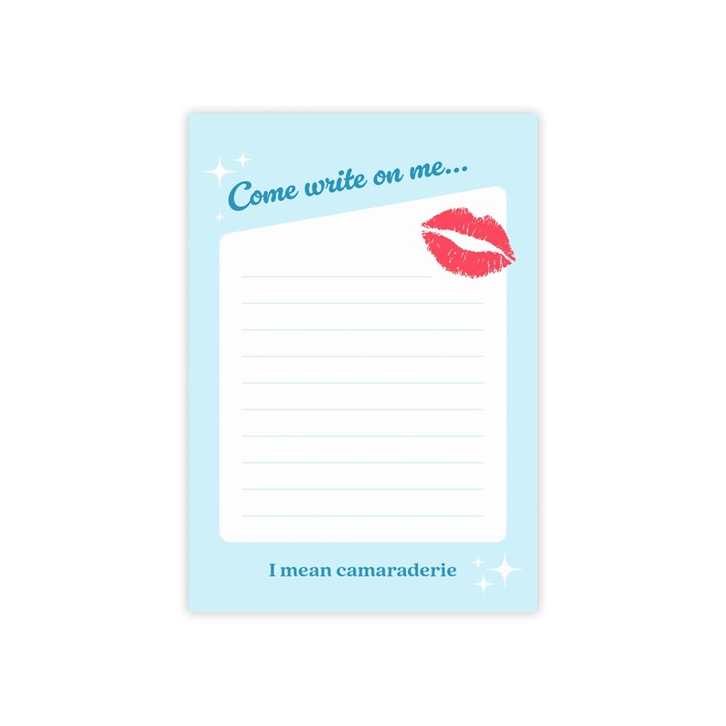 Sabrina Carpenter Post-it® Note Pad - Etsy