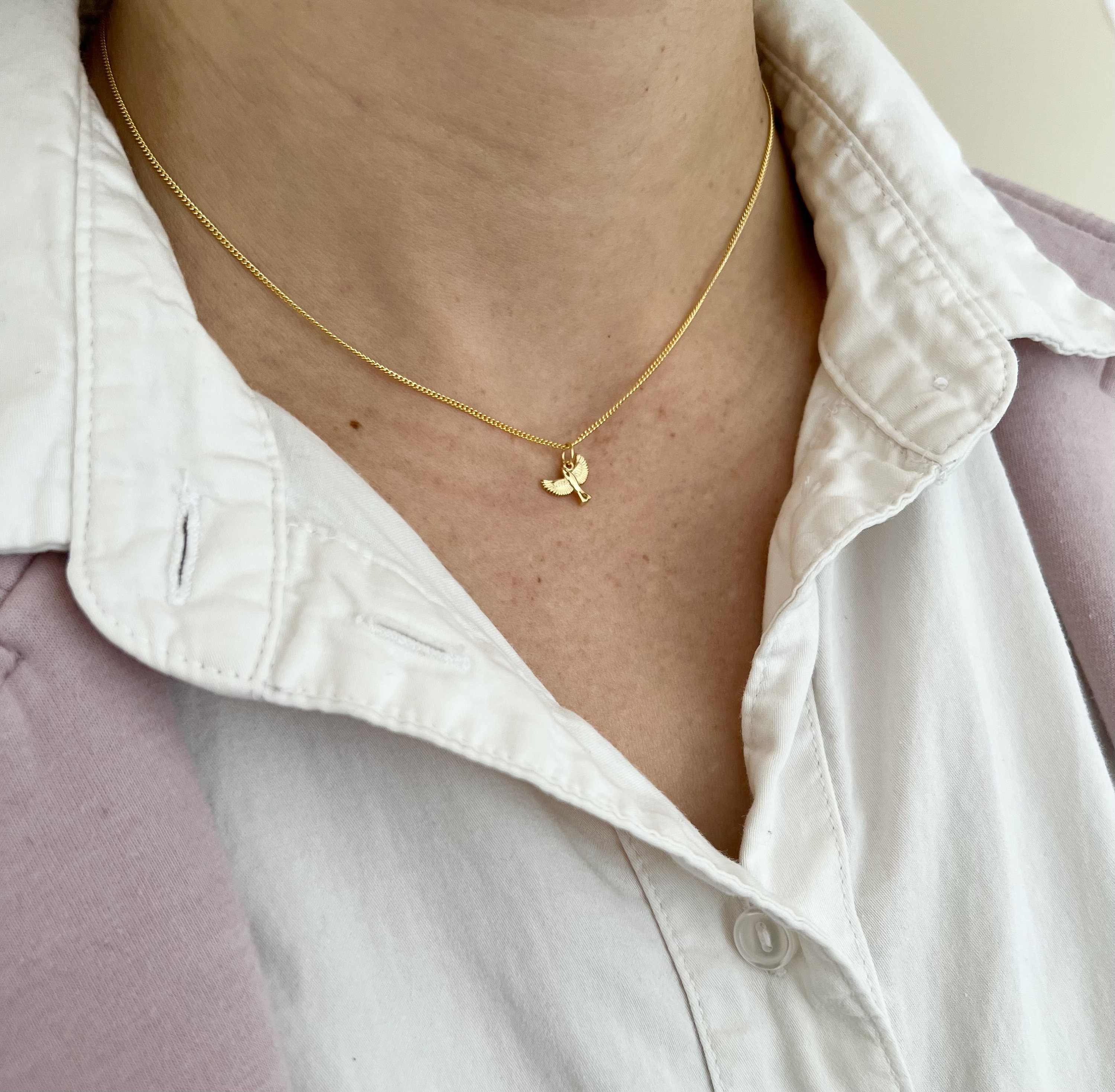 Bluebird Charm - Etsy