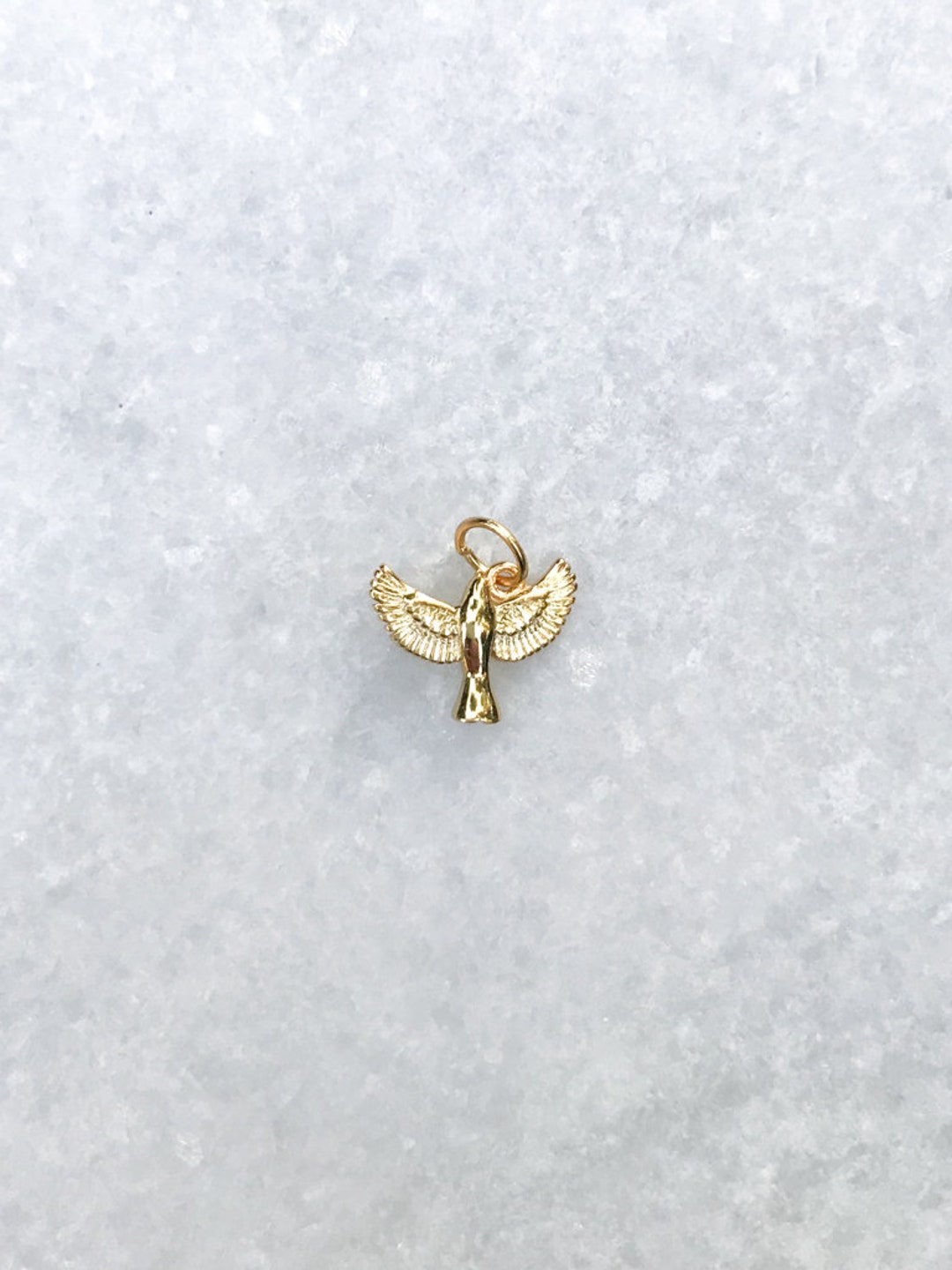 Bluebird Charm - Etsy