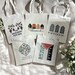 Custom Ramadan Tote / DIY Ramadan Bag / Taraweeh Bag / Ramadan Favors ...