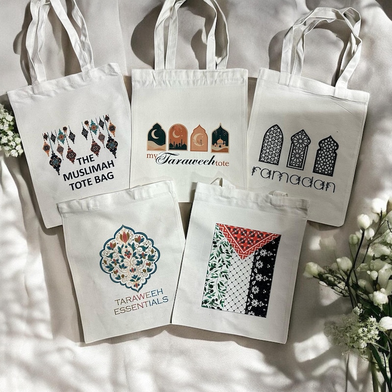 Ramadan Tote Bag Customized - Etsy