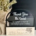 Coach Appreciation Gift / PE Teacher Gift Acrylic Sign / Coach Award ...