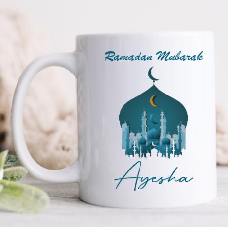 Personalized Ramadan Mug / Ramadan Gift / Muslim Gifts / Islamic Gifts ...