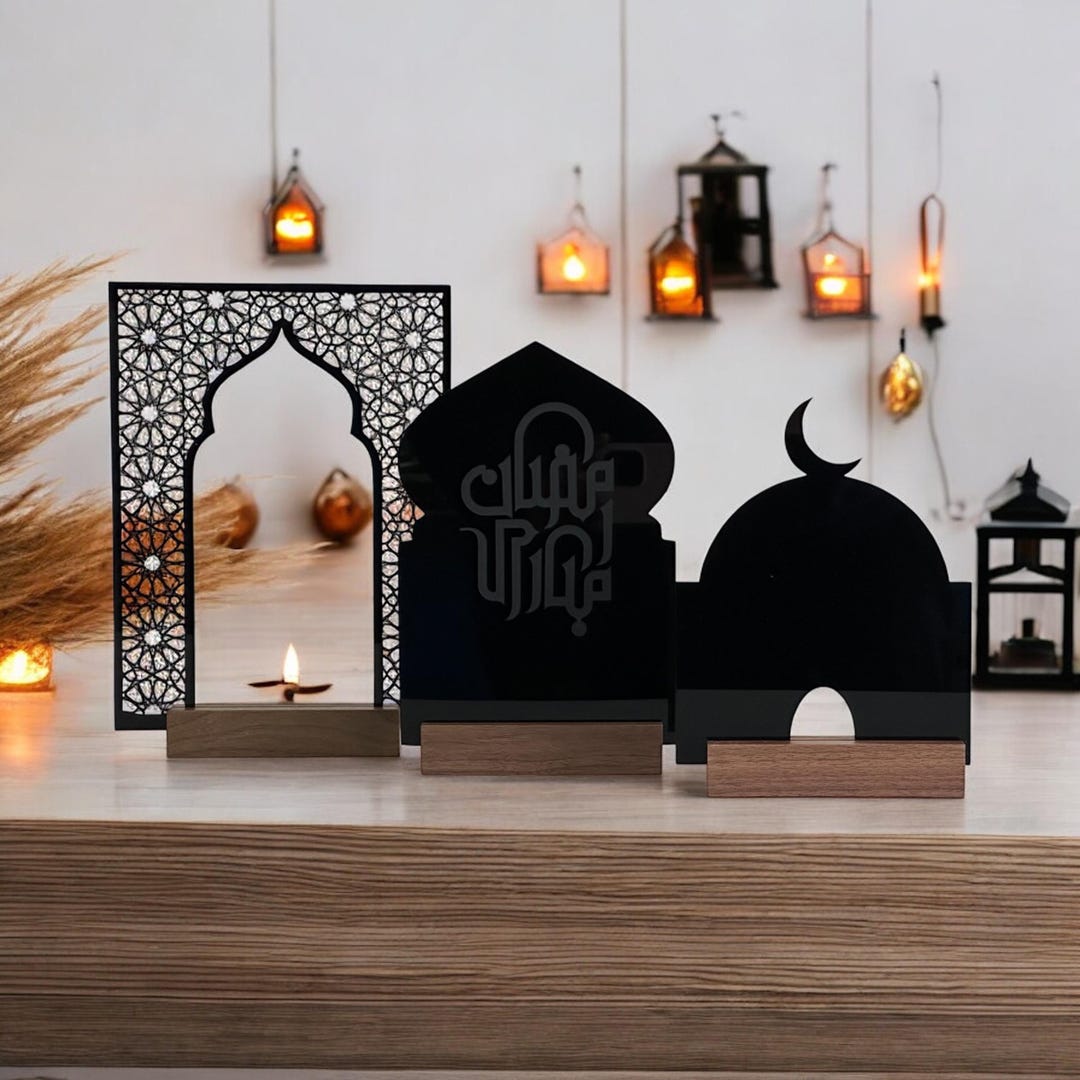 Ramadan / Ramadan Home Decor / Islamic Decor / Eid Decor / Ramadan ...