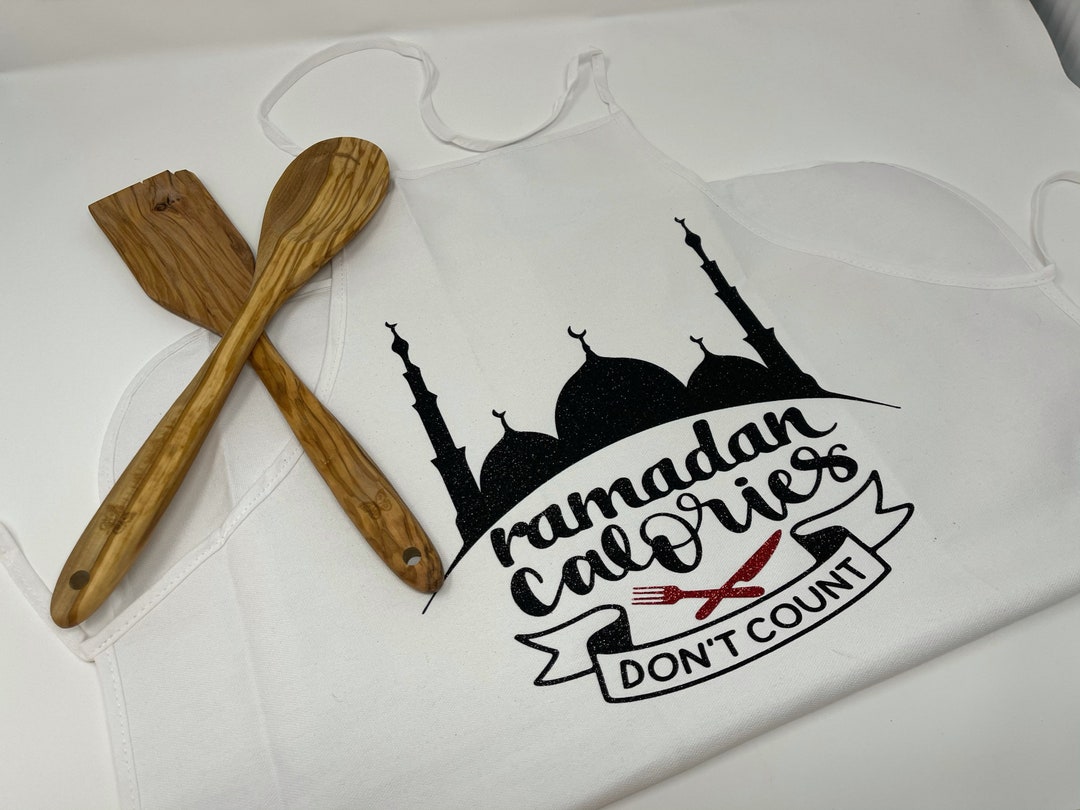 Ramadan Custom Apron - Etsy