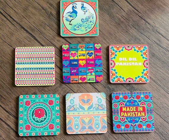 Coasters Home & Living Drink & Barware Custom cork backing coasters ...