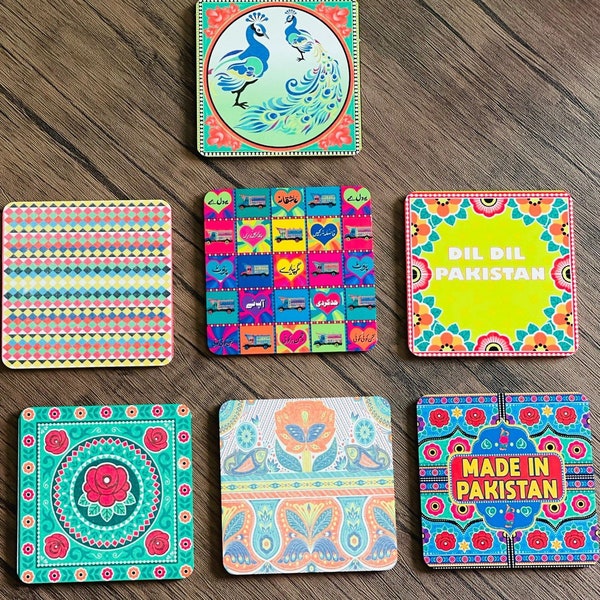 Pakistani Truck Art - Etsy