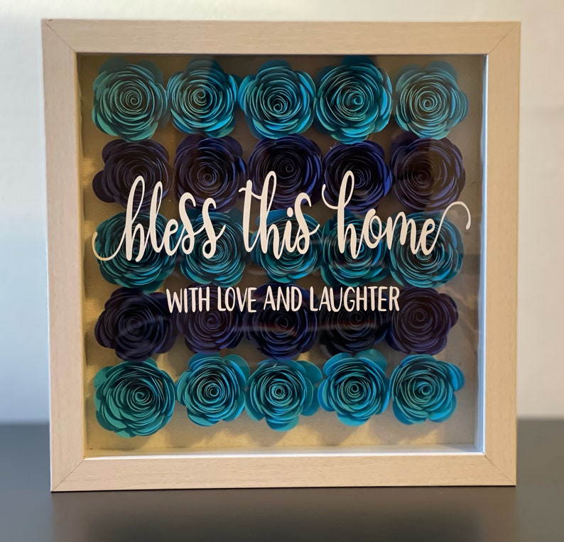 Custom Shadow Box - Etsy