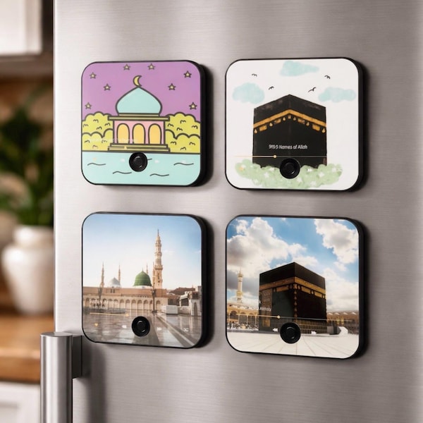 Fridge Magnet Quran - Etsy UK