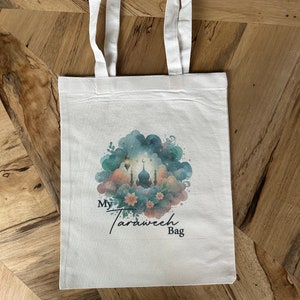 Custom Ramadan Tote / DIY Ramadan Bag / Taraweeh Bag / Ramadan Favors ...