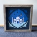 Islamic Mosque Lighted Shadow Box Ramadan / Eid Decor - Etsy