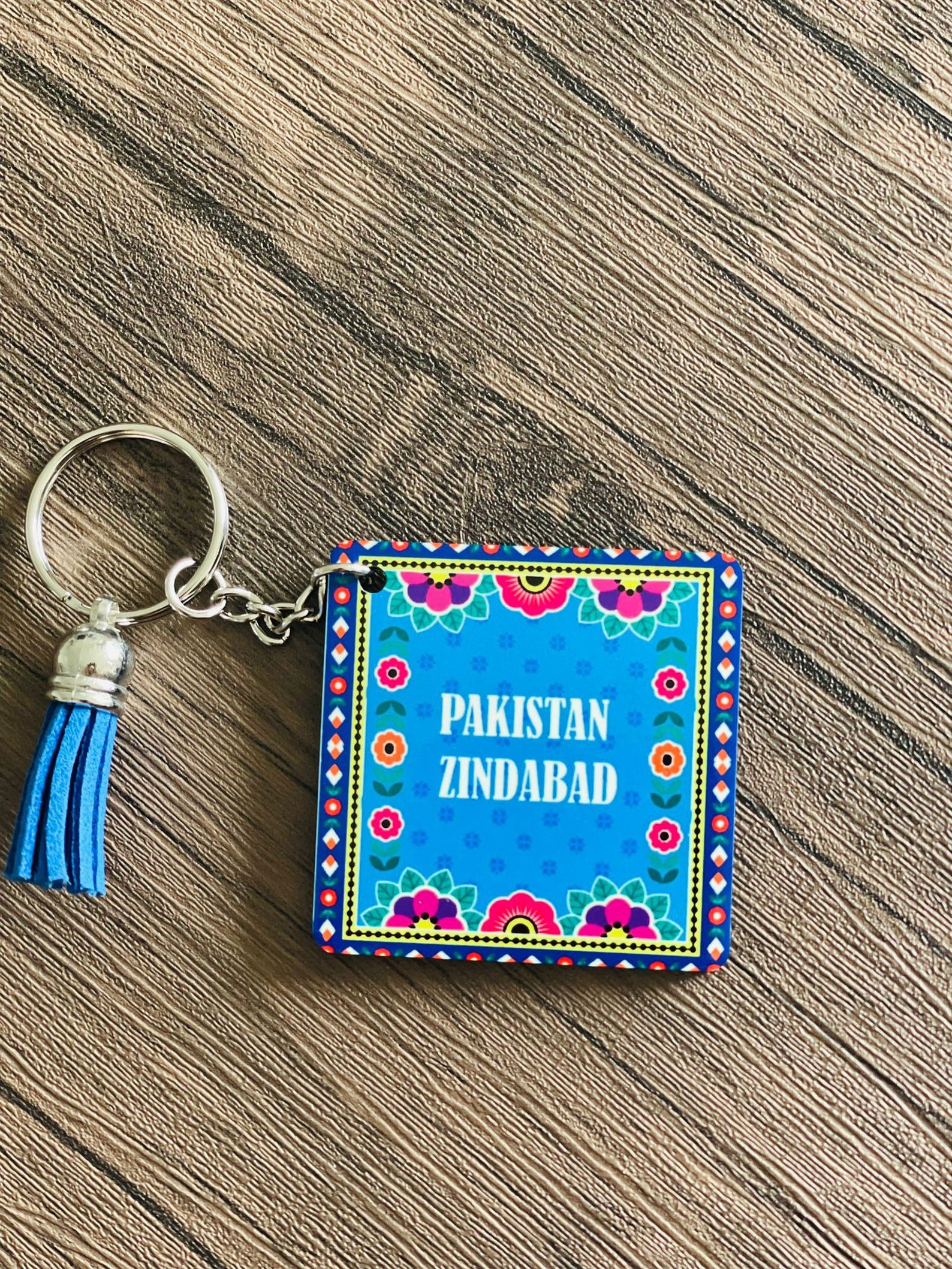 Pakistan Keychains - Etsy