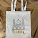 Custom Ramadan Tote / DIY Ramadan Bag / Taraweeh Bag / Ramadan Favors ...