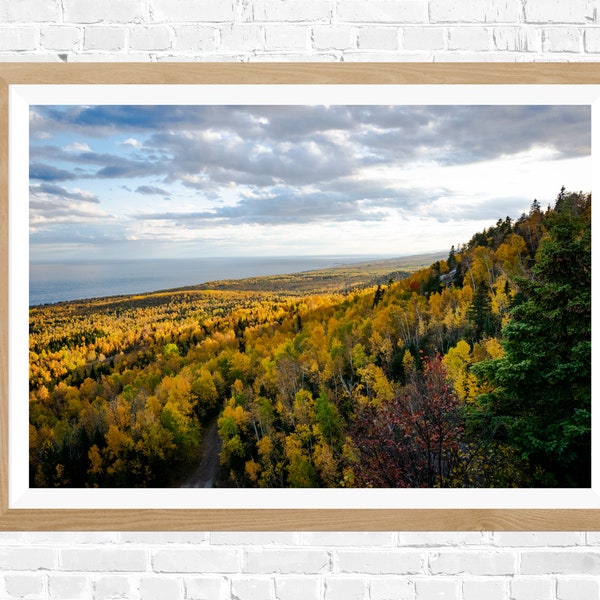 Minnesota Landscape - Etsy