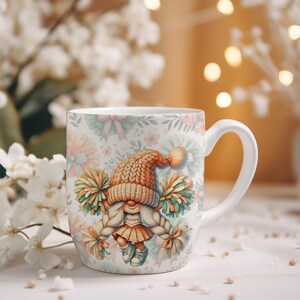 Watercolor Back to School Sporty Gnomes Clipart. 12 Gym Class Gnomes ...