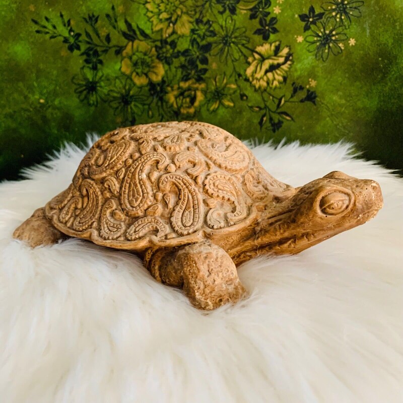 Ceramic Turtle - Etsy