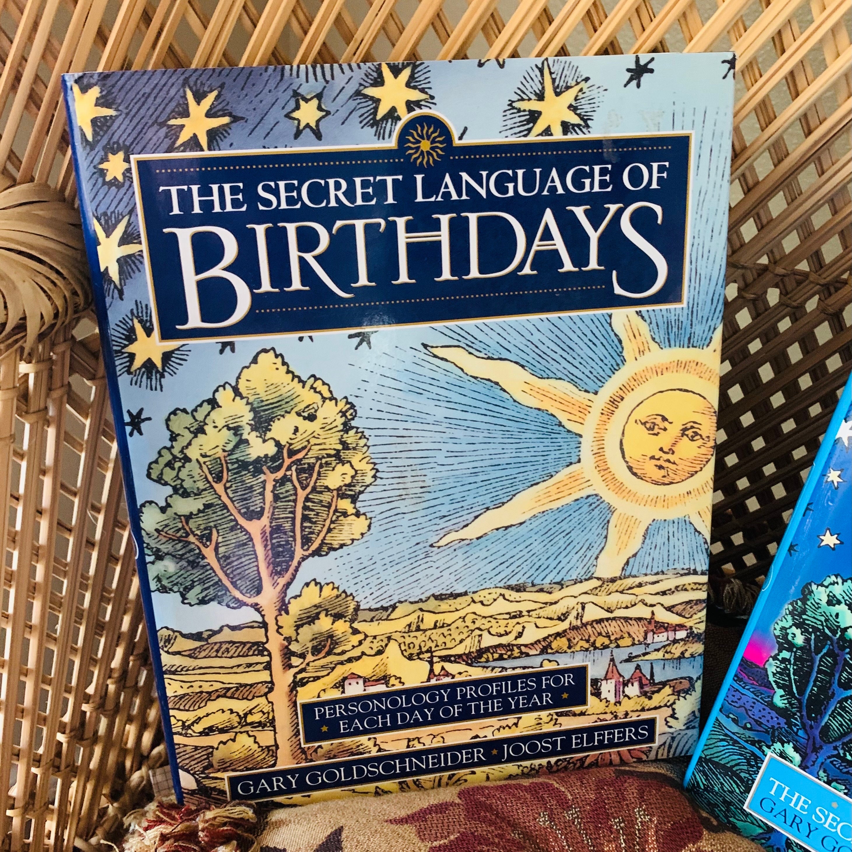 Secret Life Of Birthdays
