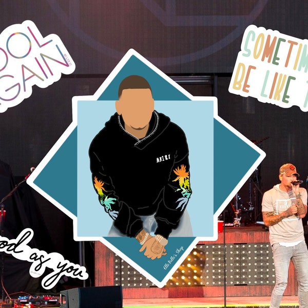 Kane Brown Svg - Etsy