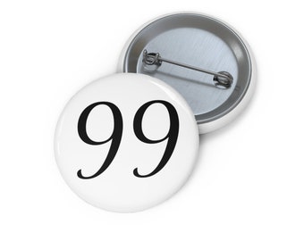 Killua 99 Pin - Etsy