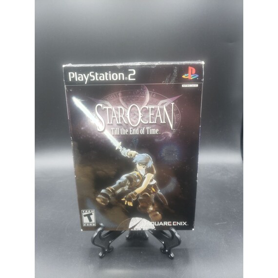 Star Ocean Ps2